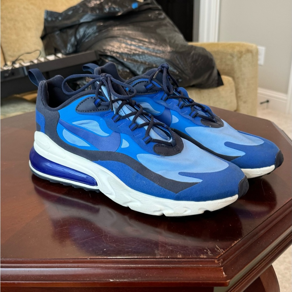 Nike Air Max 270 React Us Men’s 11 - Gem